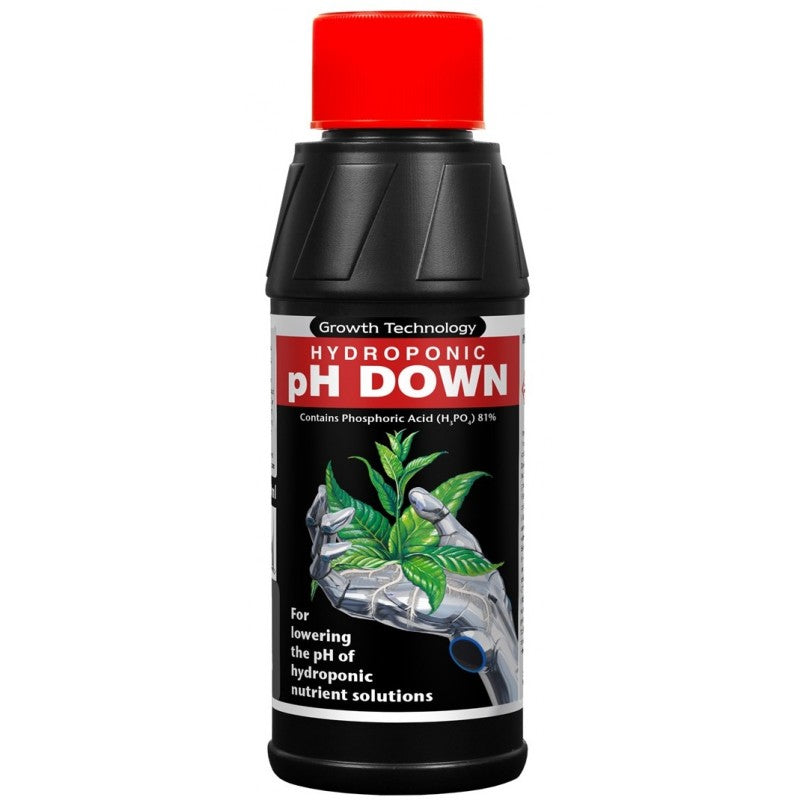 pH DOWN - Growth Technology – Dublin Indoor Gardening