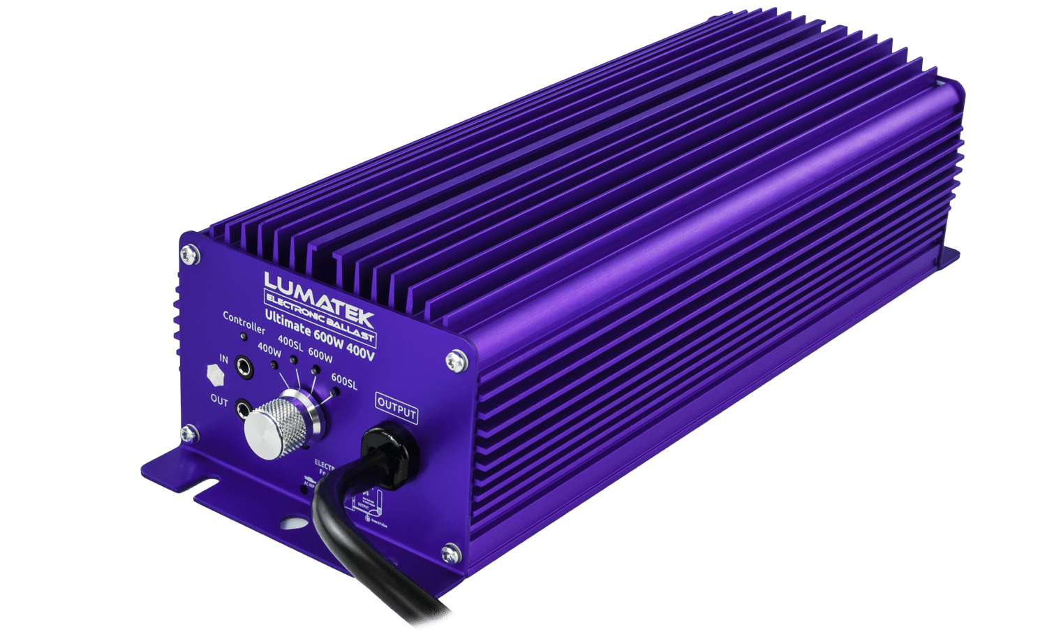 1000W 400v Lumatek PRO Ultimate ballast – Dublin Indoor Gardening