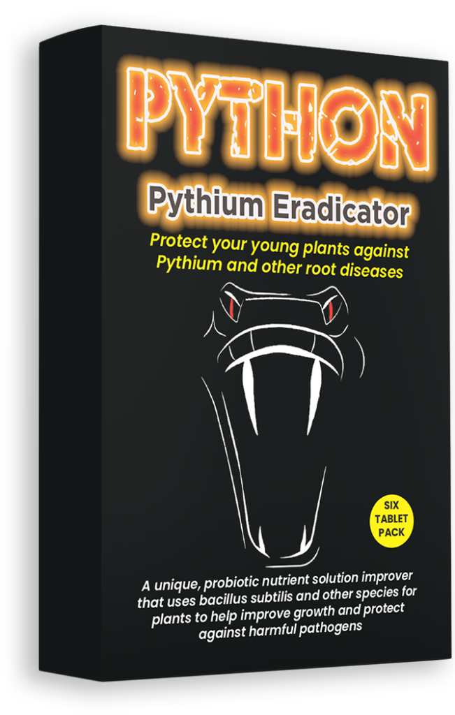 Evoponic Python – Dublin Indoor Gardening