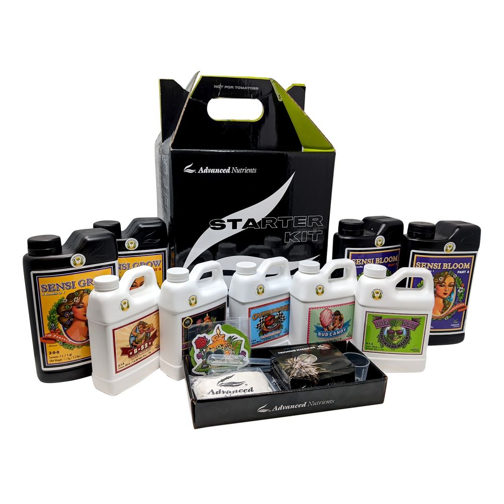 Advanced Nutrients Starter Pack – Dublin Indoor Gardening