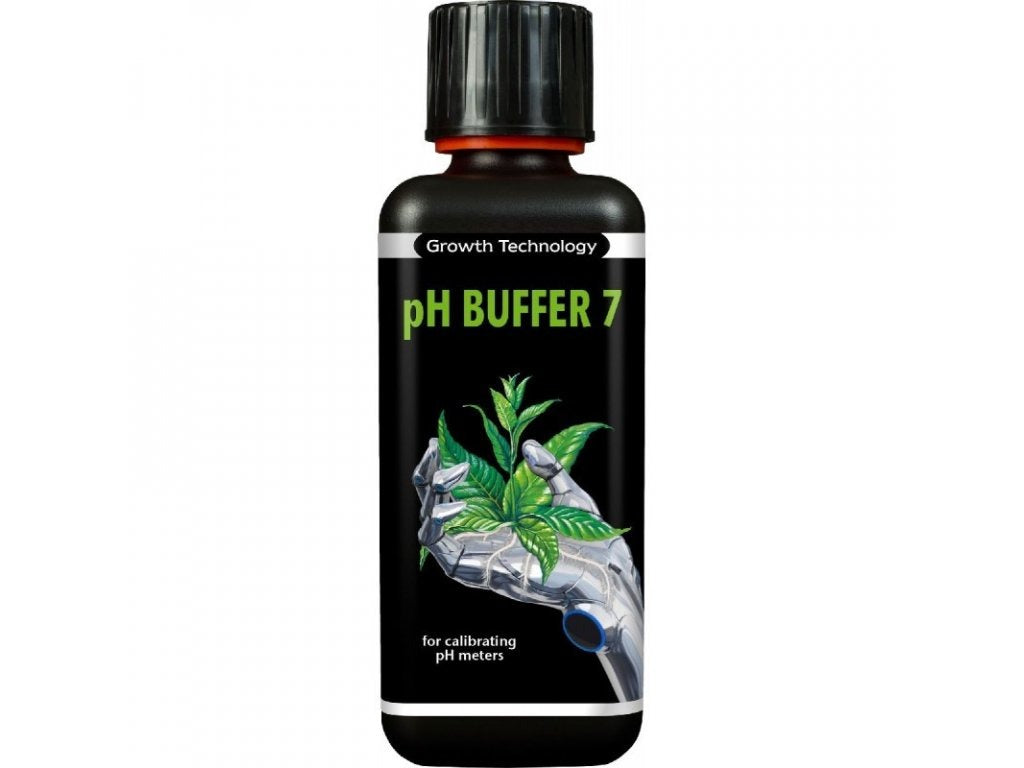 pH Buffer 7 - Growth Technology – Dublin Indoor Gardening