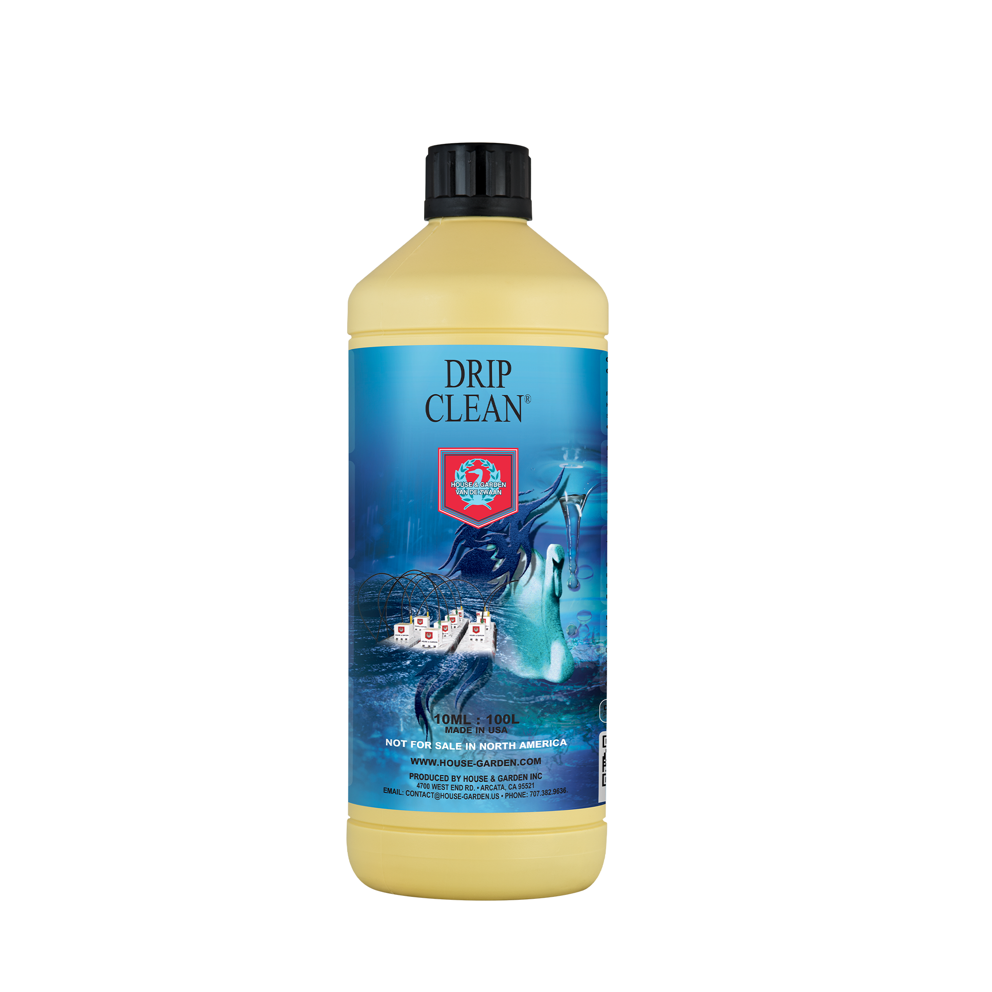 House & Garden - Drip Clean – Dublin Indoor Gardening