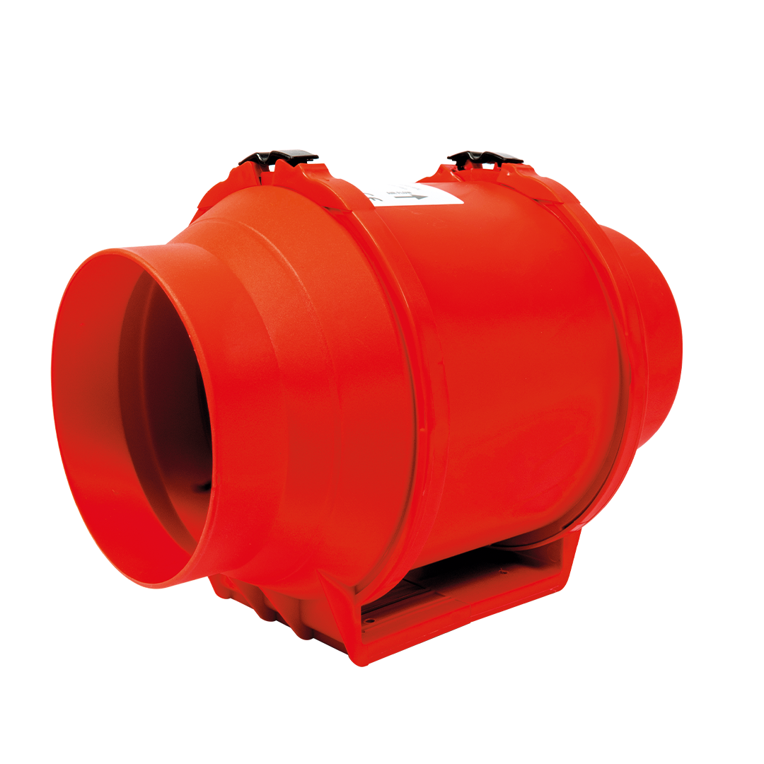 Rhino Mixed Flow Twin Speed Fan – Dublin Indoor Gardening