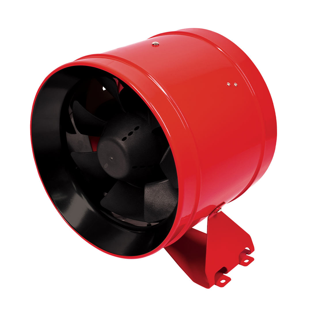 Rhino Ultra Non-Silenced Fan – Dublin Indoor Gardening