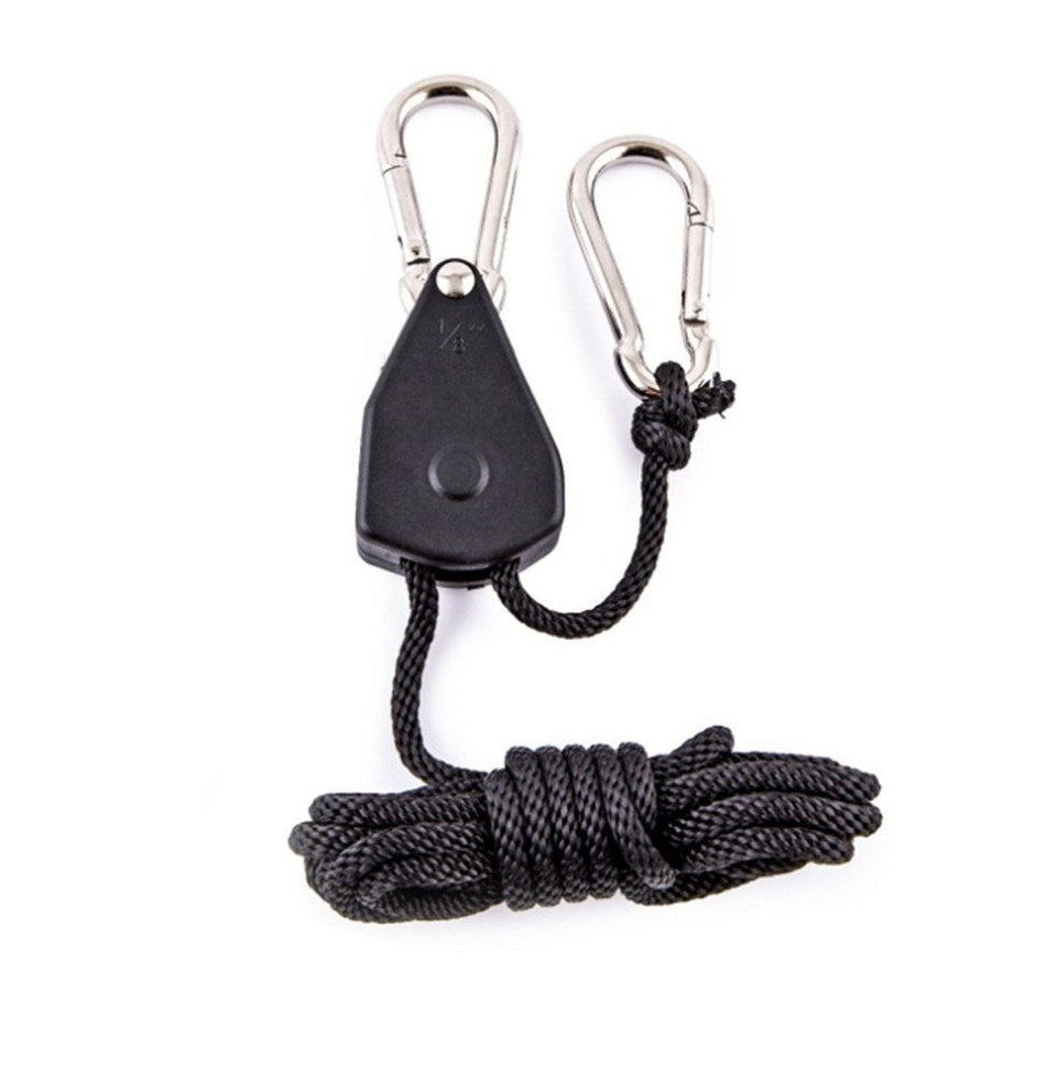 Rope Ratchets Hangers – Dublin Indoor Gardening