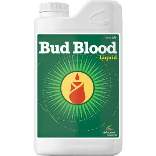 Bud Blood Liquid - Advanced Nutrients – Dublin Indoor Gardening