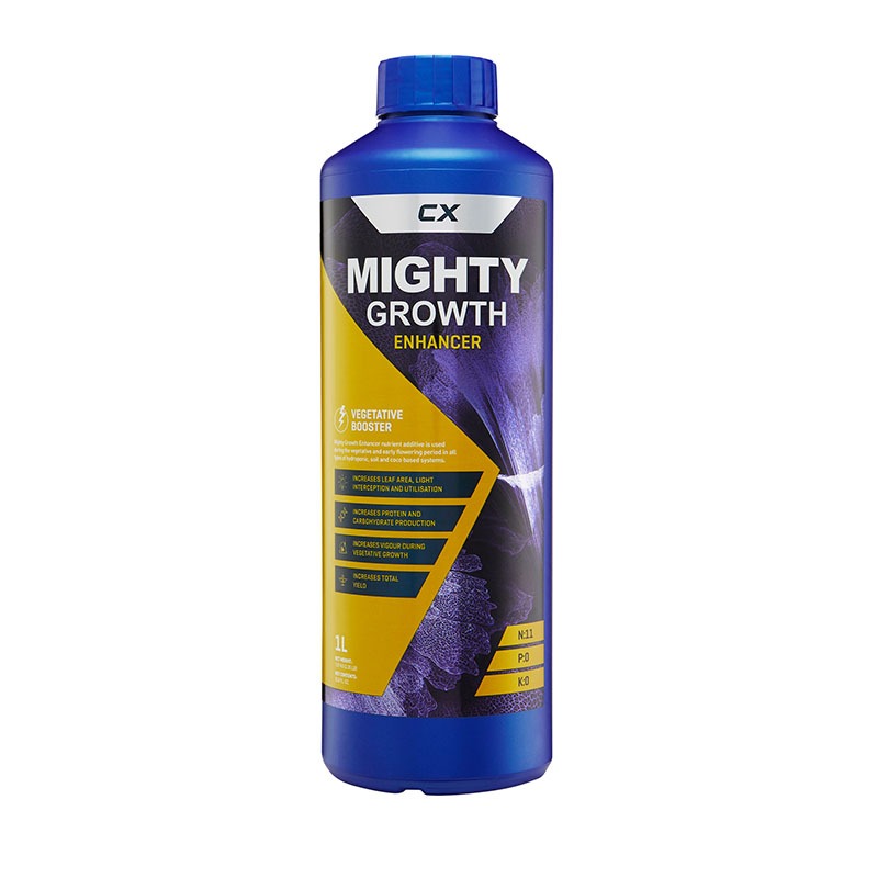 MIGHTY GROW - CX Hydroponics – Dublin Indoor Gardening