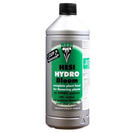 HYDRO BLOOM soft/hard - HESI – Dublin Indoor Gardening