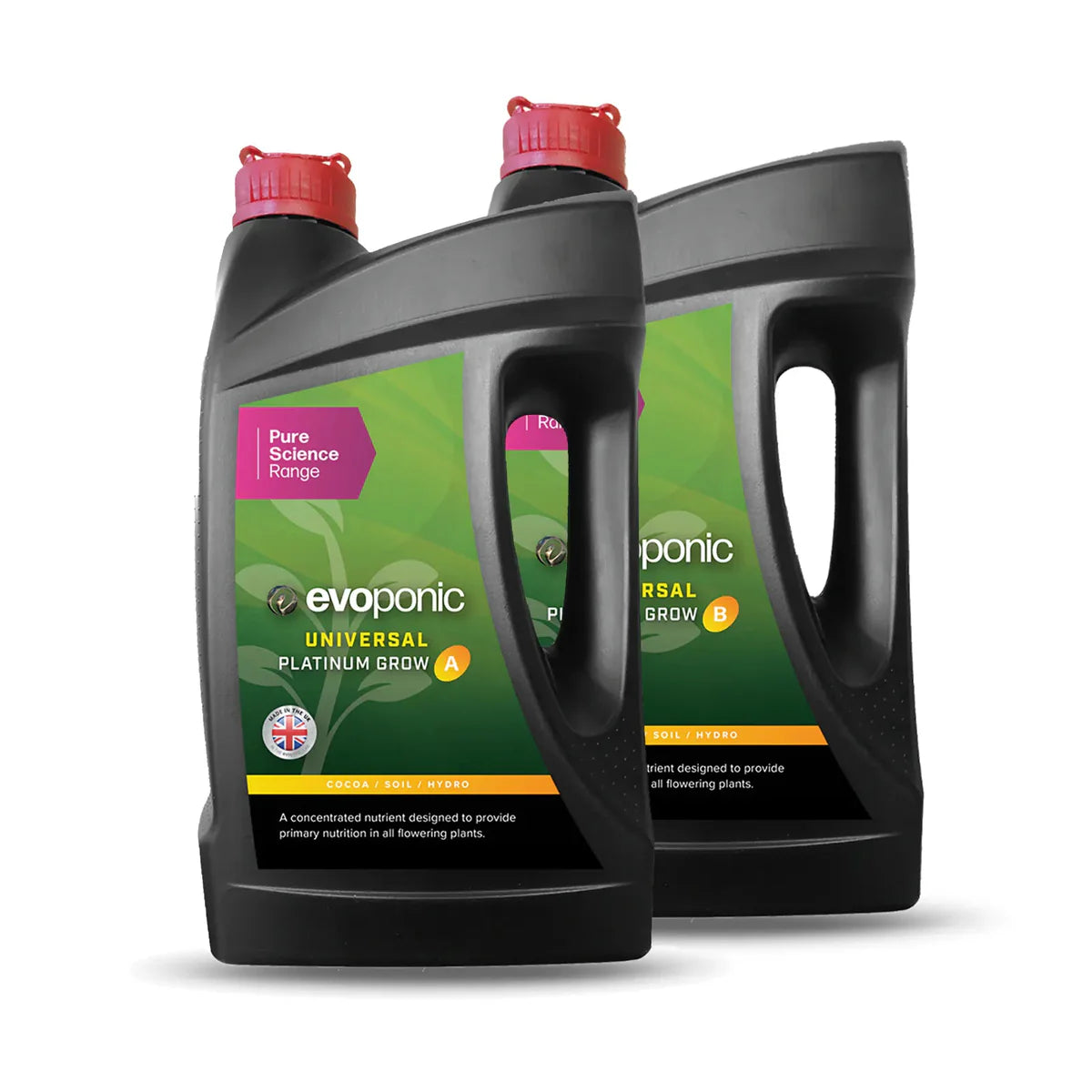 Evoponic Grow A – Dublin Indoor Gardening