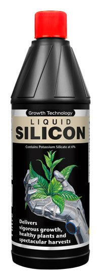 Liquid Silicon - Growth Technology – Dublin Indoor Gardening