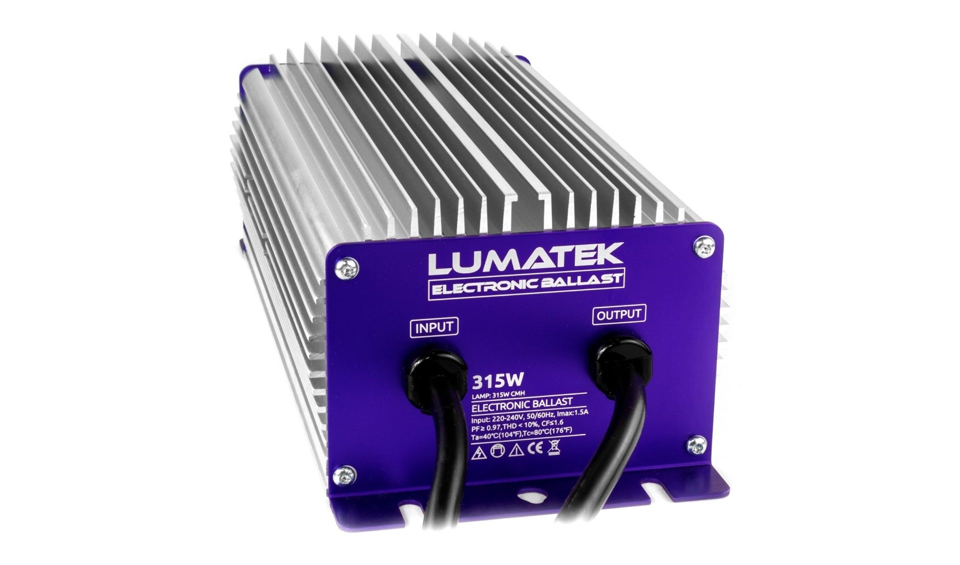 Lumatek CMH Ballast – Dublin Indoor Gardening