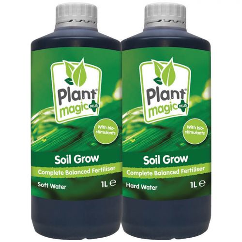 Plant Magic Soil Grow – Dublin Indoor Gardening