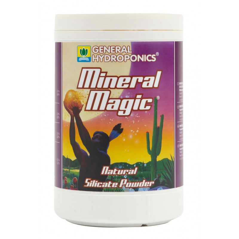 Terra Aquatica Mineral Magic - GHE – Dublin Indoor Gardening