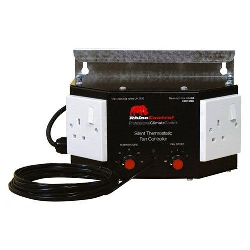 Rhino Thermo controllers – Dublin Indoor Gardening