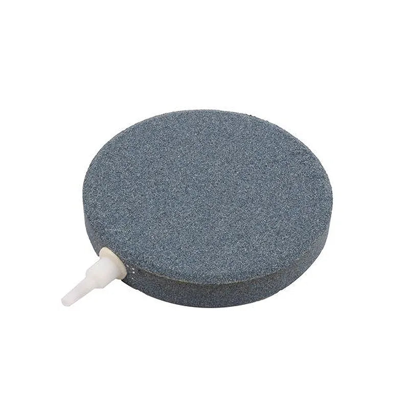 Round Grey Airstone – Dublin Indoor Gardening